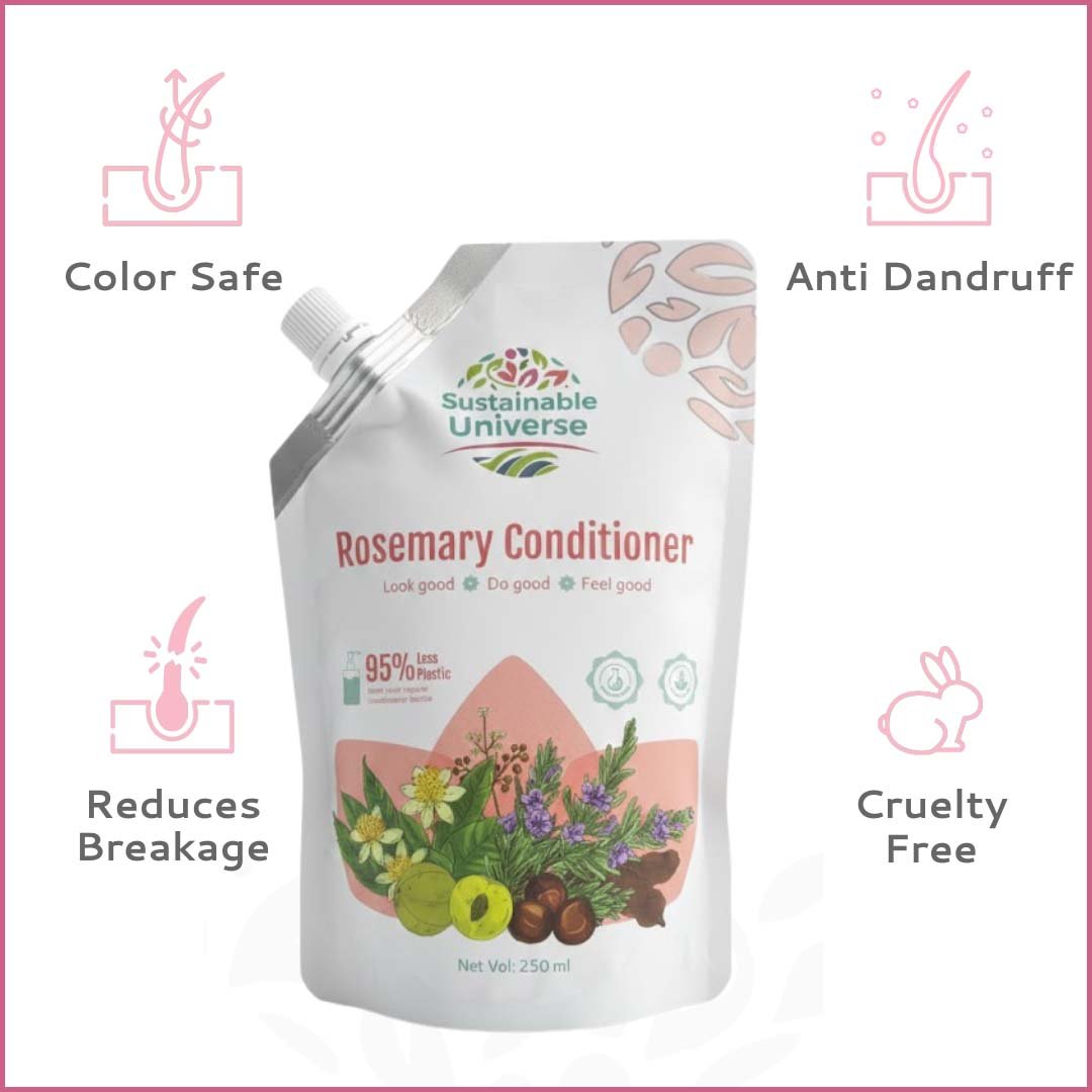 Rosemary Conditioner 250 ml - sustainableuniverse.in